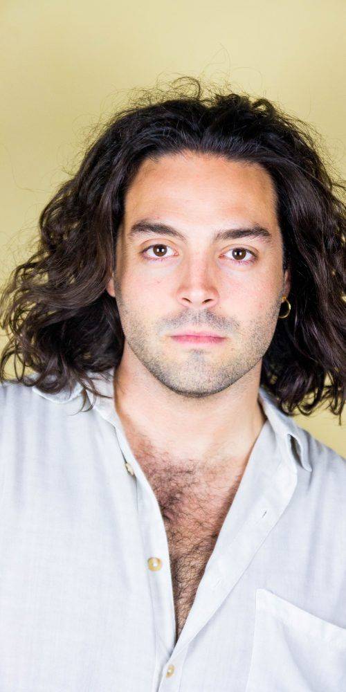 Nova Actors | PABLO MACHO