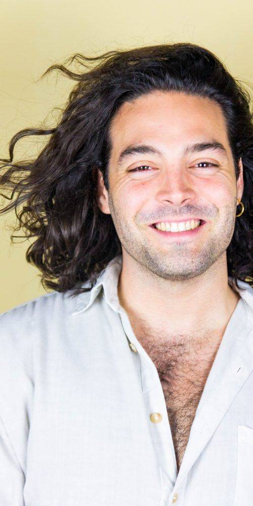 Nova Actors | PABLO MACHO