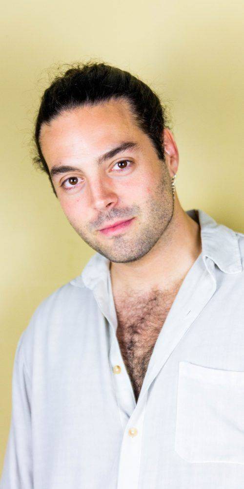 Nova Actors | PABLO MACHO