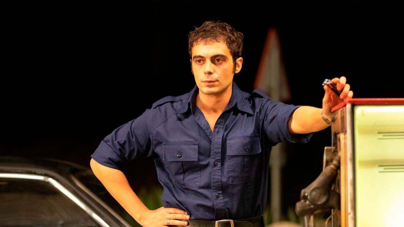 Nova Actors | Estreno de "Las leyes de la frontera" con Carlos Oviedo ...